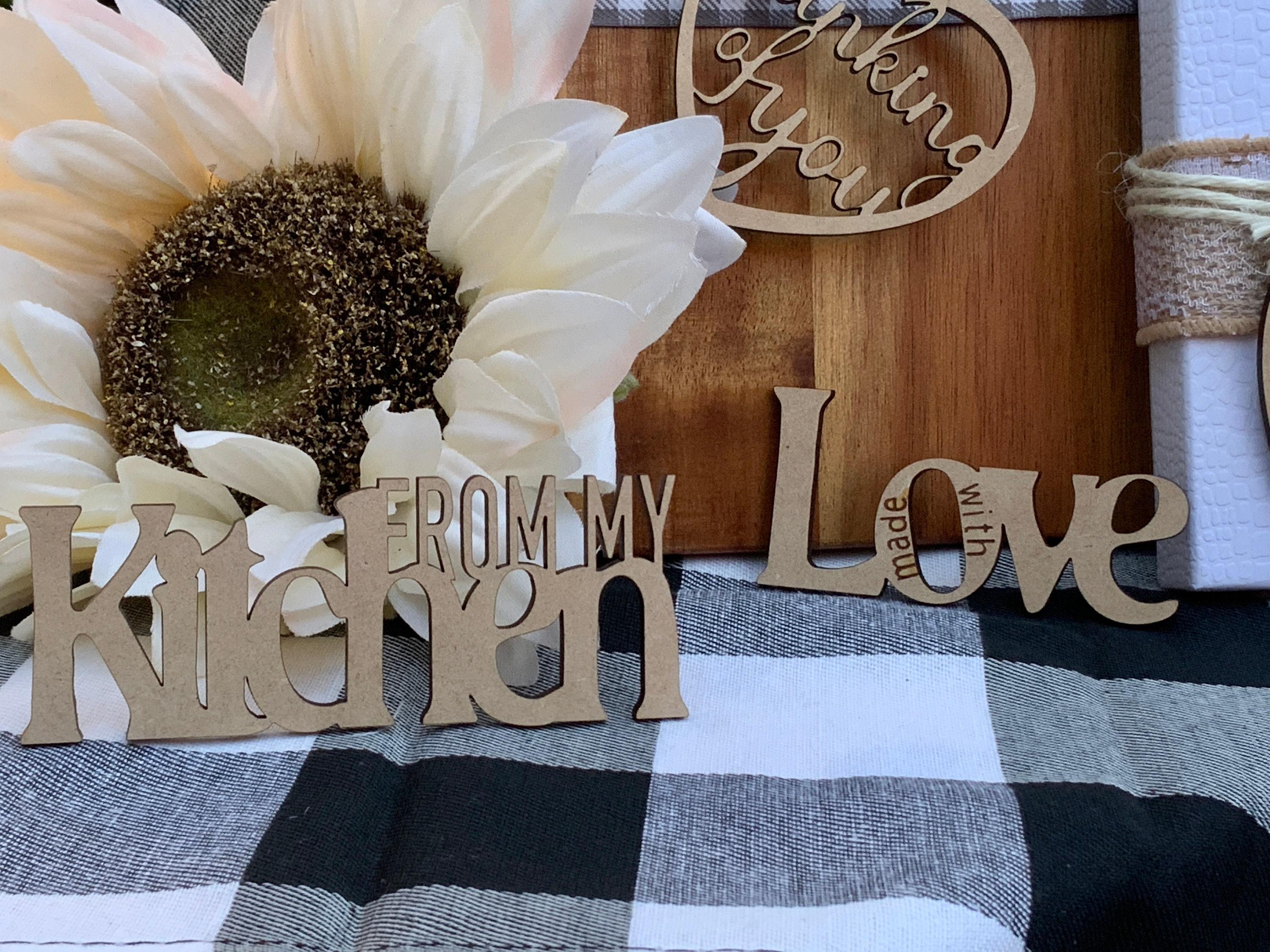 Gift Tags Glowforge SVG File | Etsy