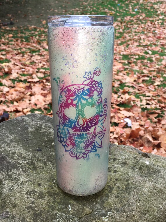 Colourful Skeleton Digital Download JPEG or PNG | Etsy