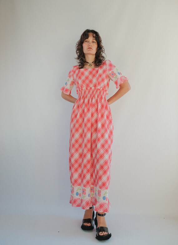 vintage true red italian - Gem