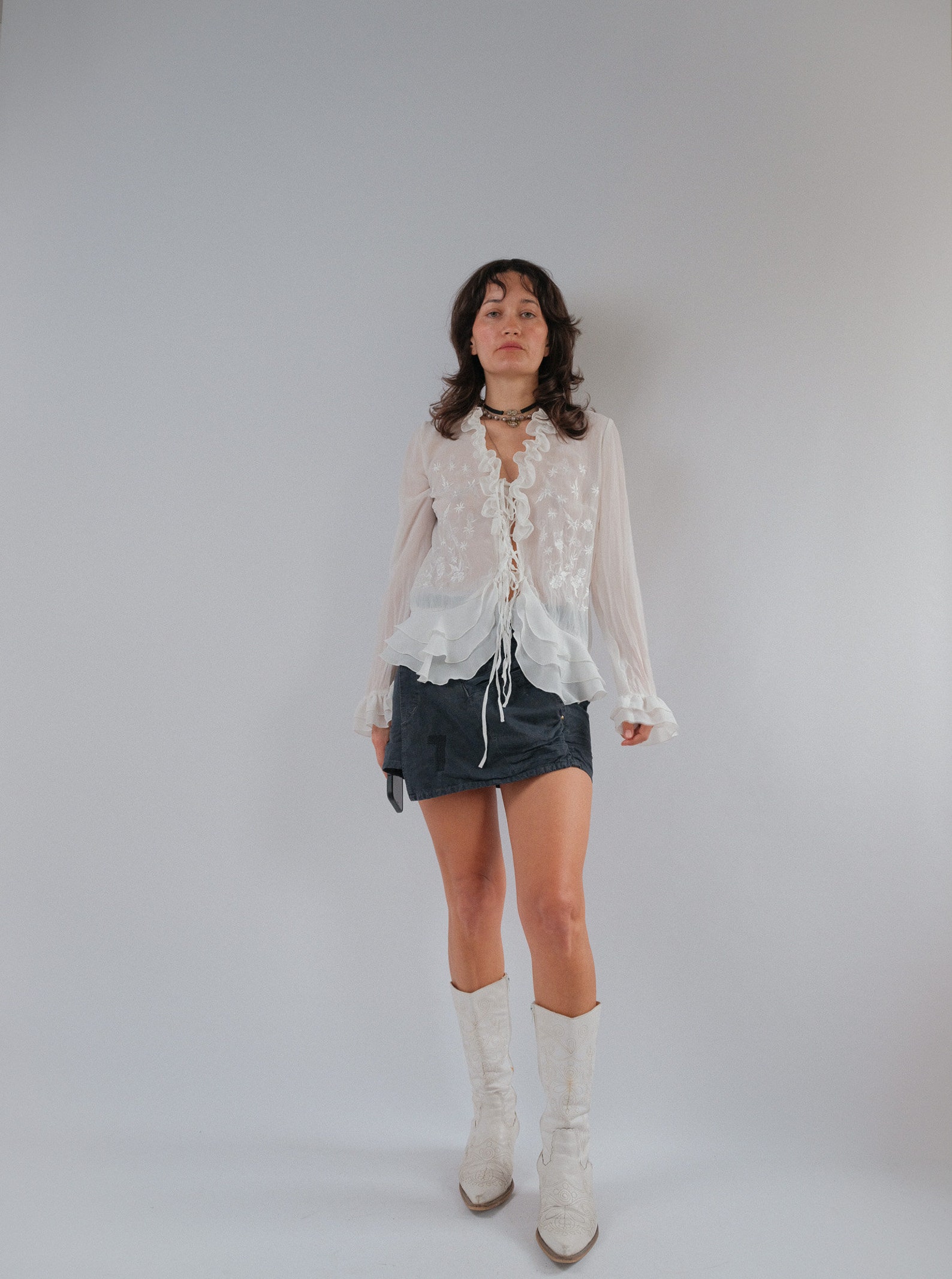 Y2K G Star Cargo Asymmetrical Navy Blue Mini Skirt - Etsy