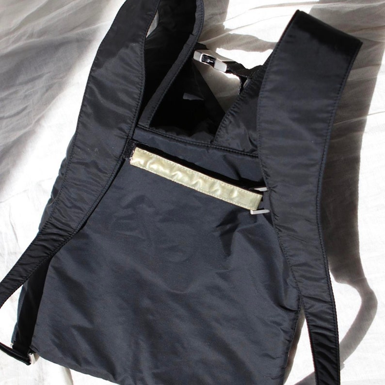 Rare Prada Sport SS 1999 Vintage Runway Backpack - Etsy