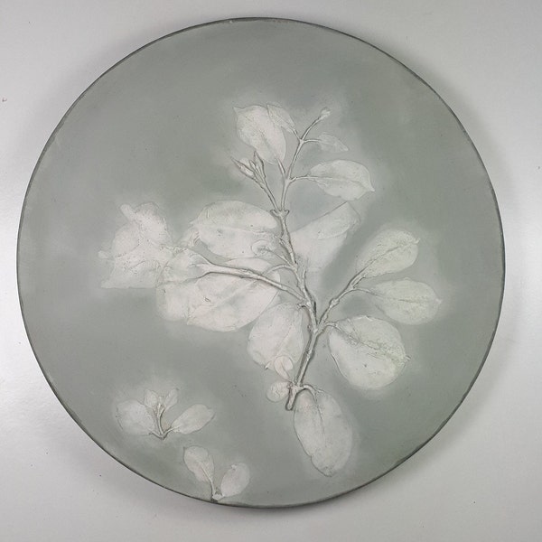 Plaster Relief Mold - Etsy