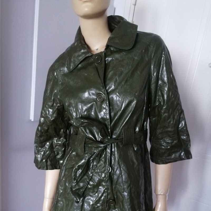 Ladies Pvc Macs - Etsy UK