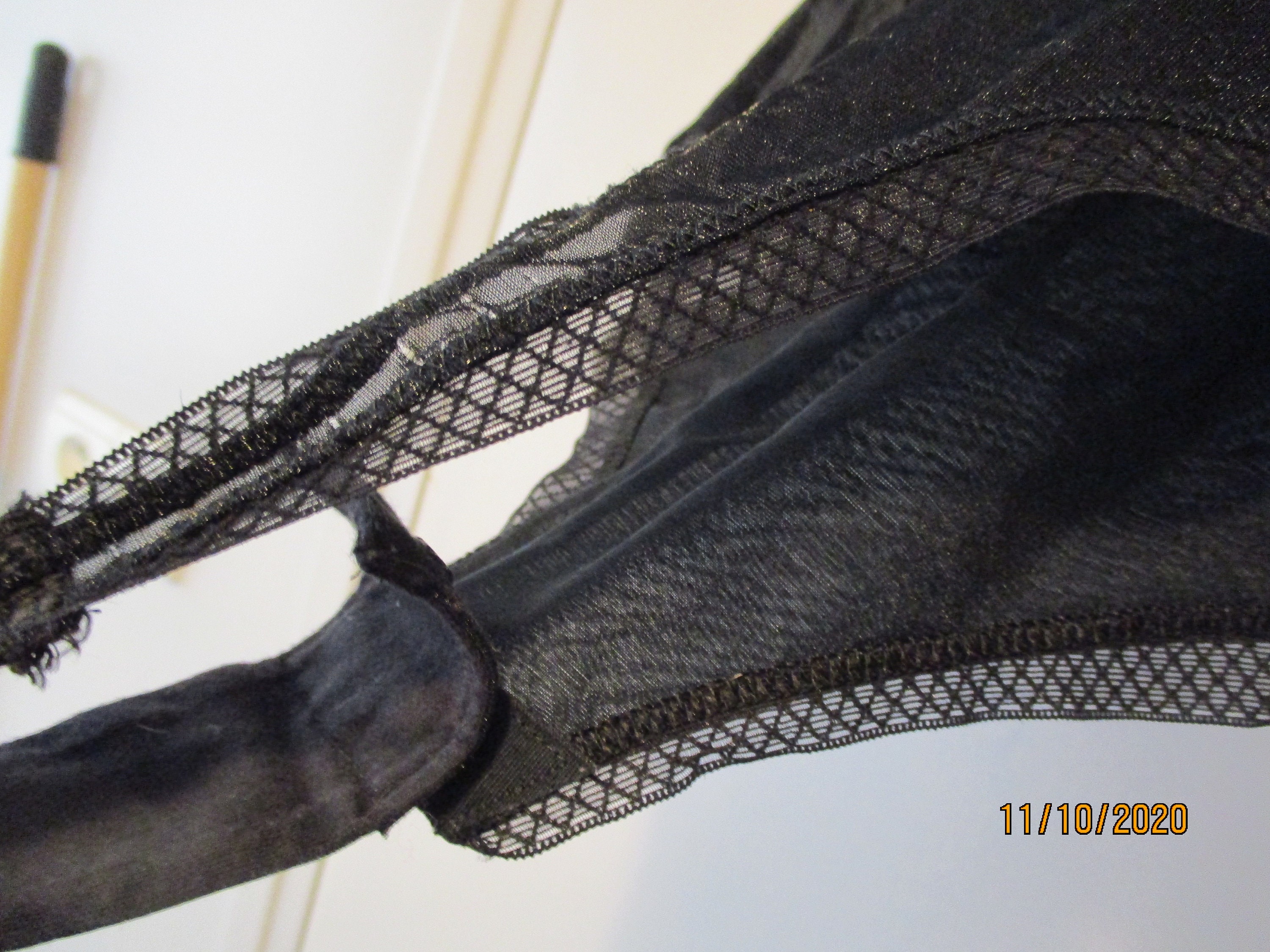 Vintage 1990S Gossard Thong Sheer Body UK 34D/FR90D/EURO 75D - Etsy UK