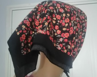 Romanian Head Scarf - Etsy