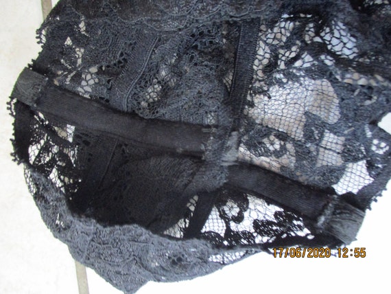 Vintage 1980S High Leg Tanga Lace Knickers By Aubade … - Gem