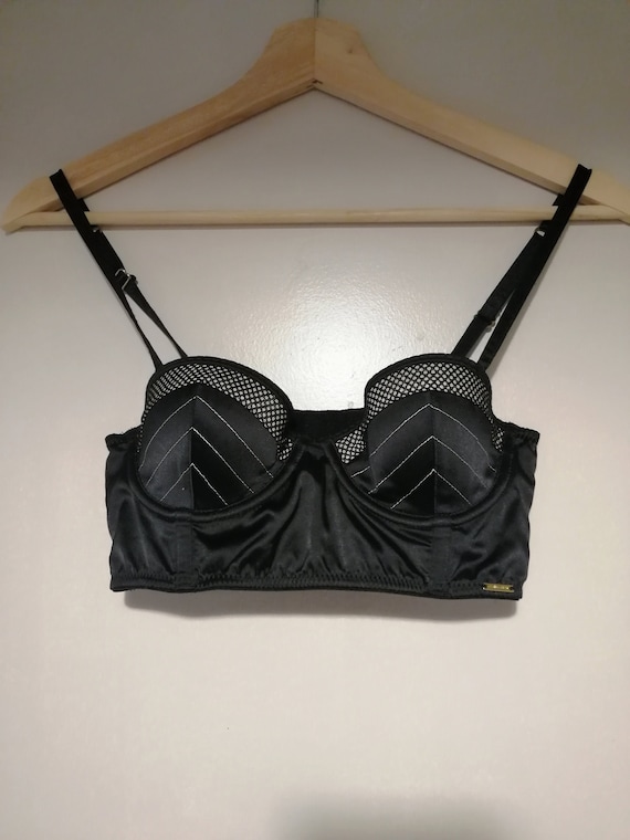 Vintage 1990's Madonna style bullet bra size 32A/By C… - Gem