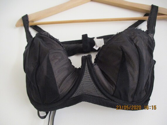 Vintage 1950S Pinup Style Bra /Soutien Gorge By Chant… - Gem