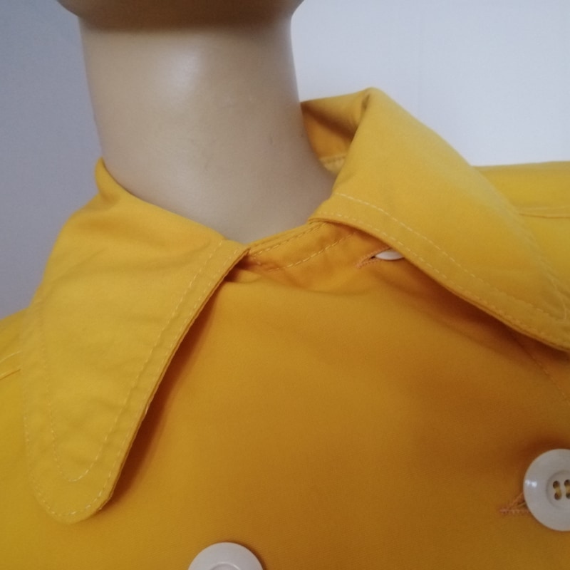 Mod Coat - Etsy