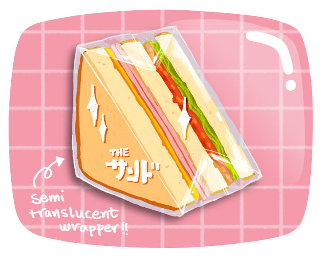 Sando Sticker - Etsy