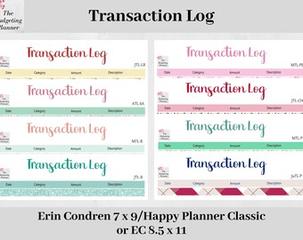 Custom Script Stickers Planner Stickers With Your Choice of Script in ...