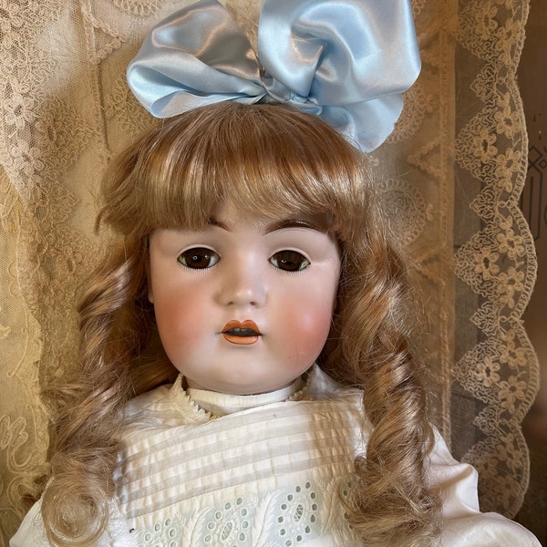 Kestner Doll - Etsy
