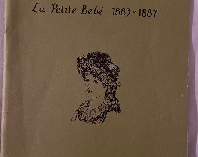 Susan Sirkis Wish Booklet-la Petite Bebe - Etsy