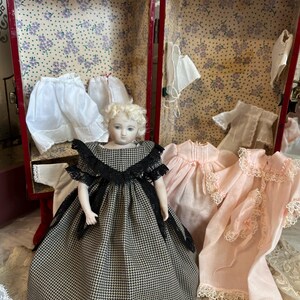 Fabulous Cathy Hansen 8” Fashoon Doll With Wardrobe! - Etsy