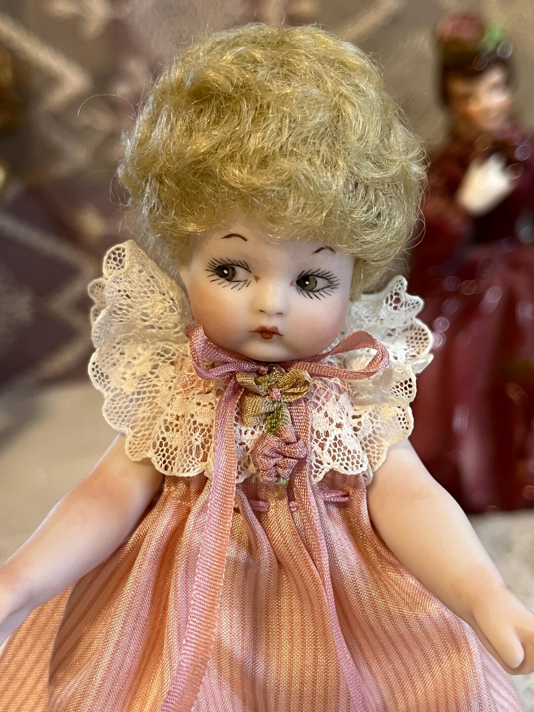 Simply Adorable Pouty Cathy Hansen Doll - Etsy