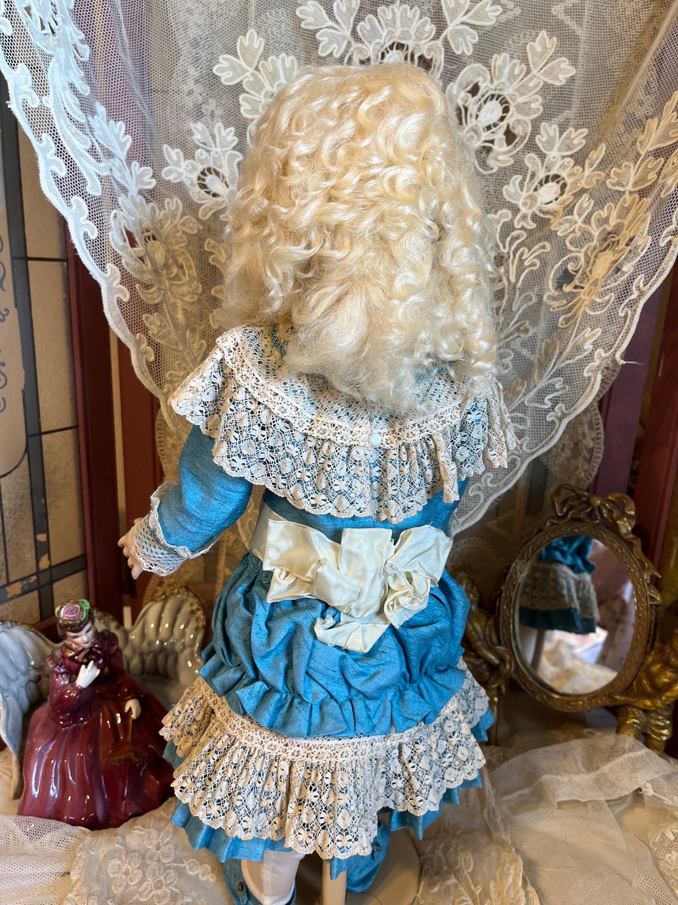 Exquisite Steiner Artist Doll - Etsy