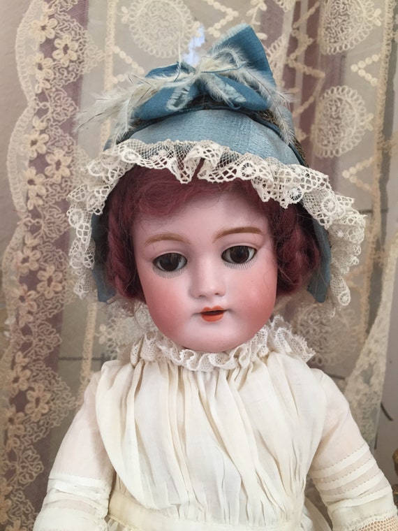 The Dearest 14 Heinrich Handwerk Doll | Etsy