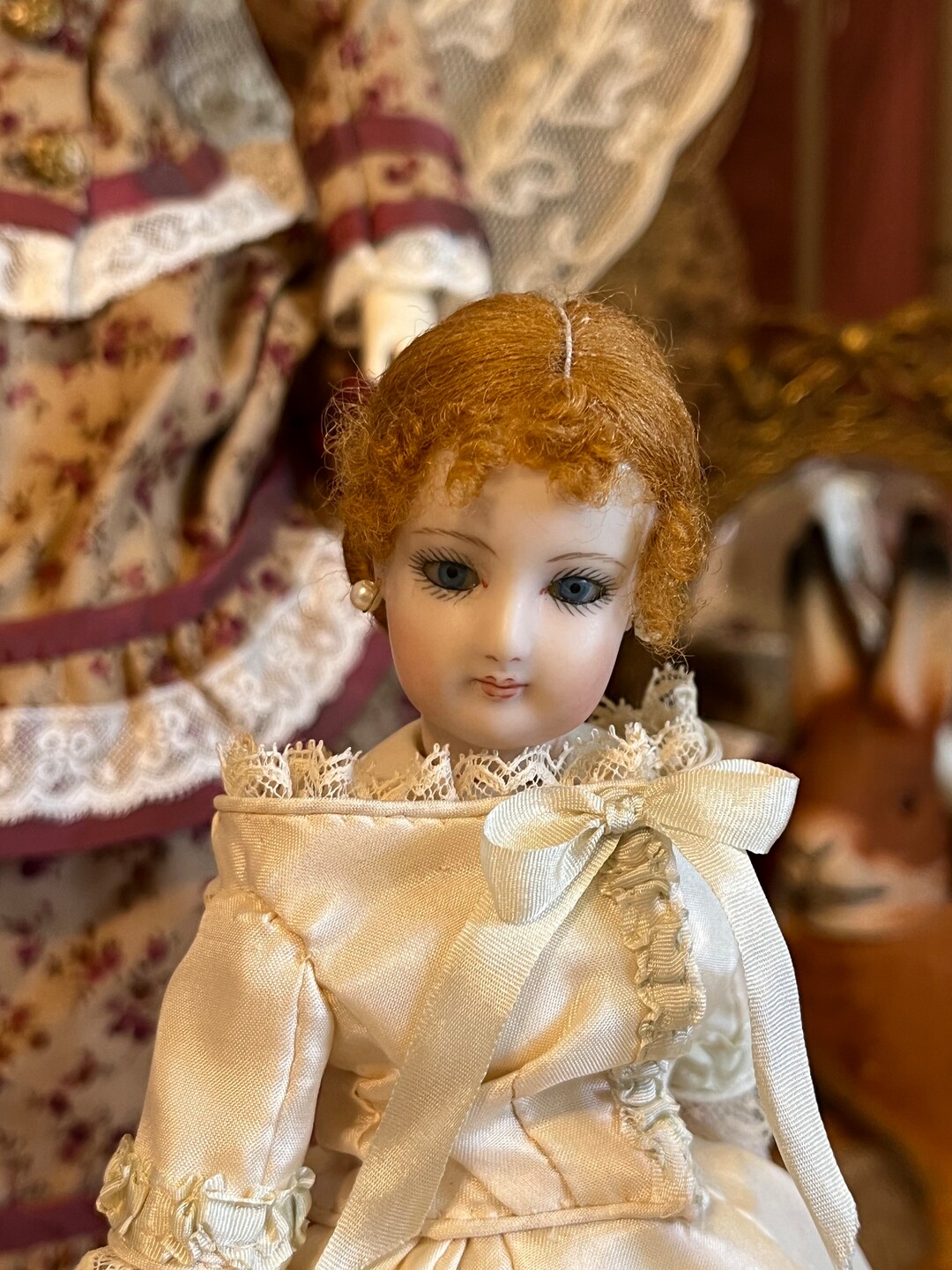 Darling Cathy Hansen 8” Fashion Doll - Etsy