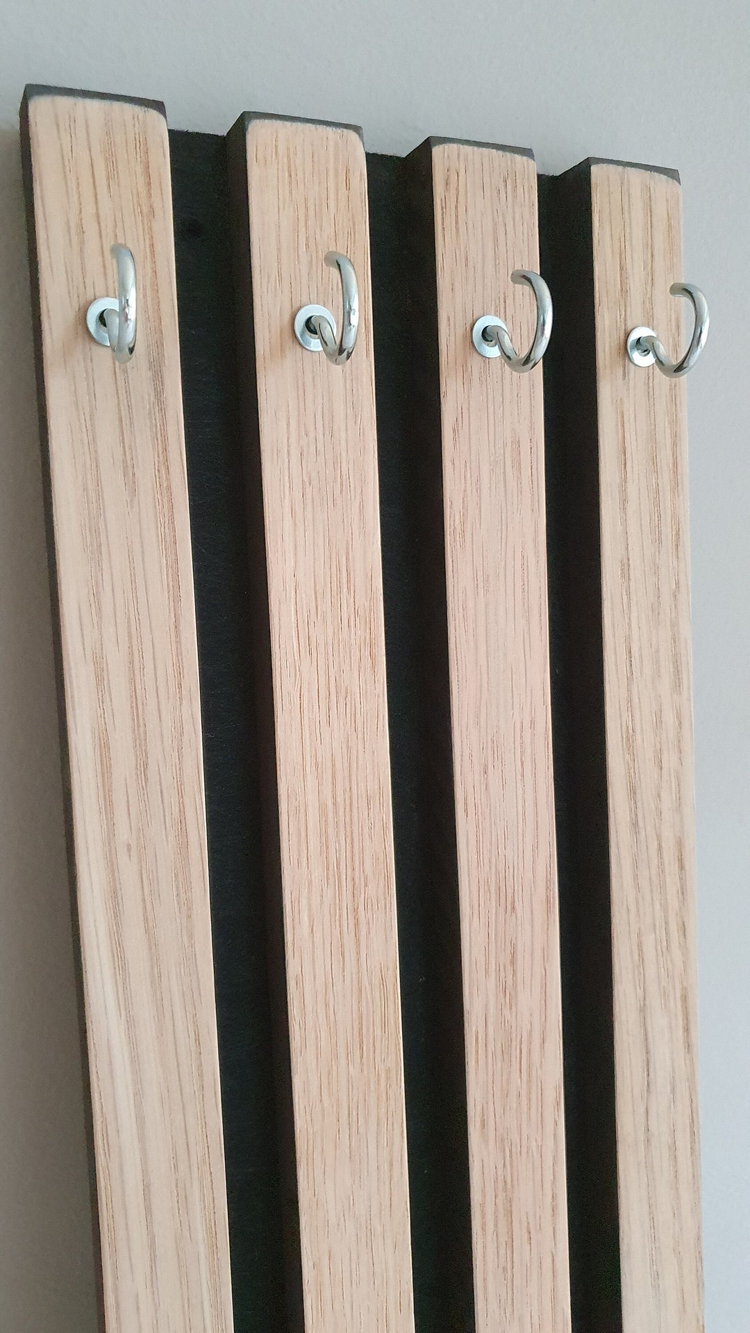Key Board Key Board Modern Wedding Gift Panel With Hooks for Keys ...