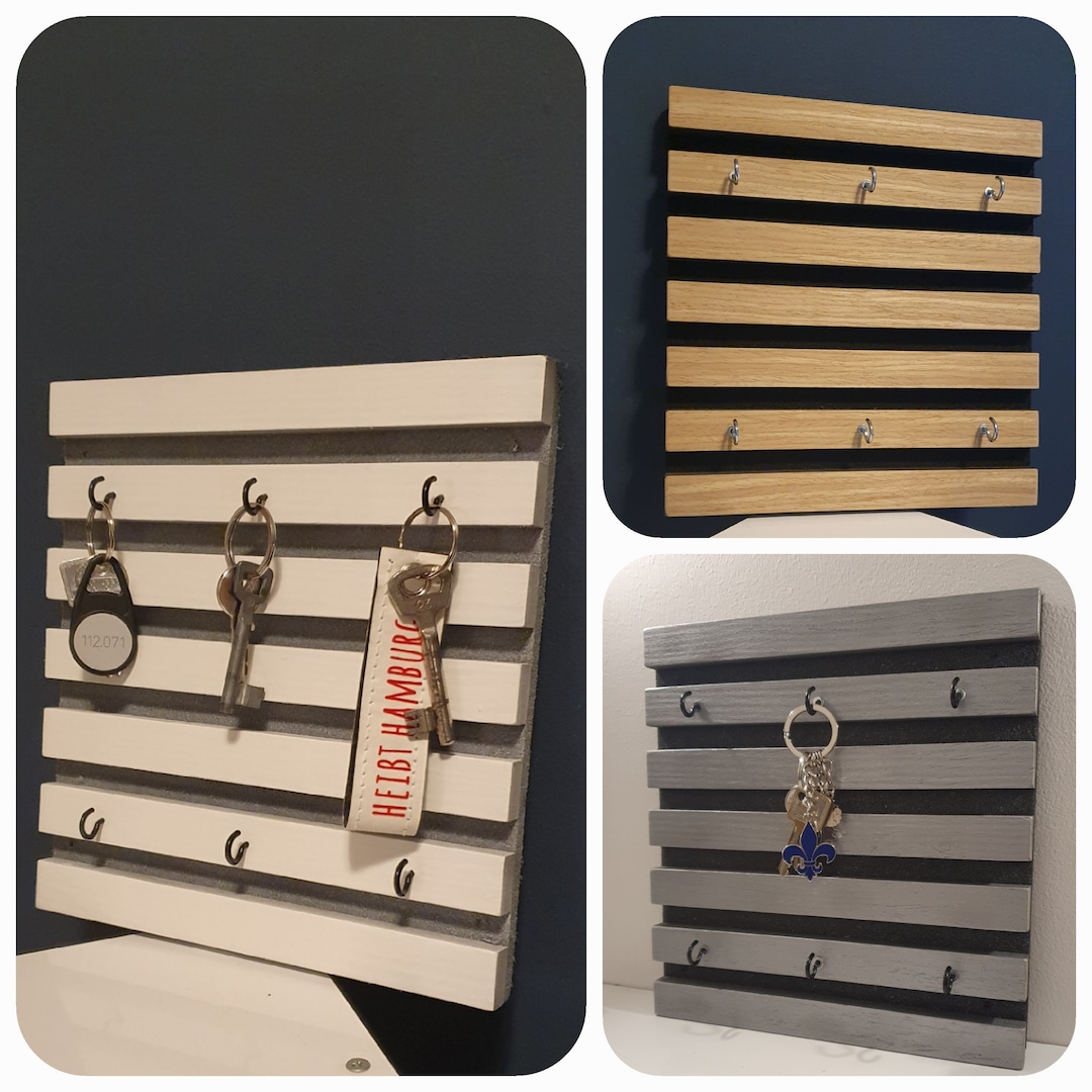 Key Board Modern Key Board Simple Wood as a Gift for the Bachelor Party ...