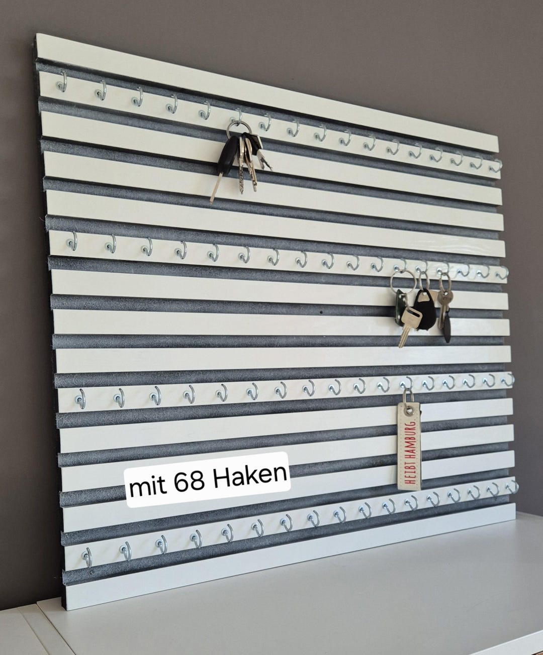 Key Board for Reception Key Board Large for Reception Area Hotel ...