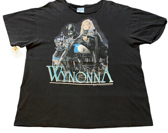 Wynonna Tell Me Why Tour Shirts Large Size - Etsy