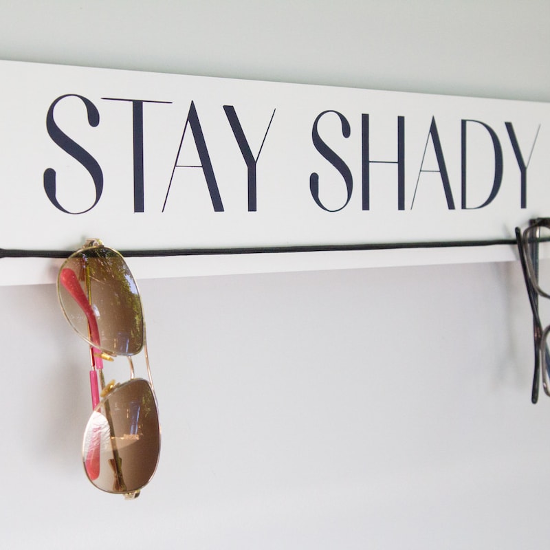 Sunglass Holder - Etsy