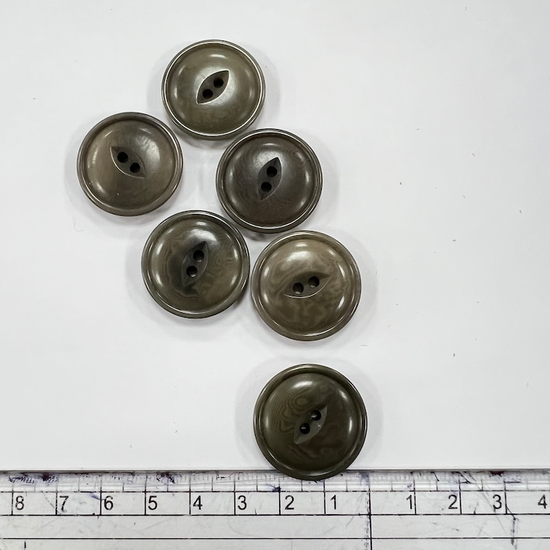 Taupe Buttons - Etsy