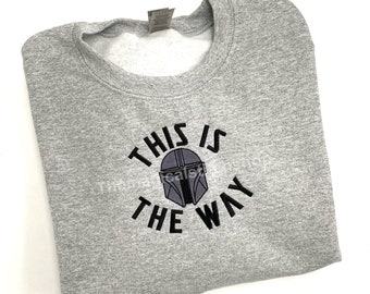 This is the Way Logo | Etsy