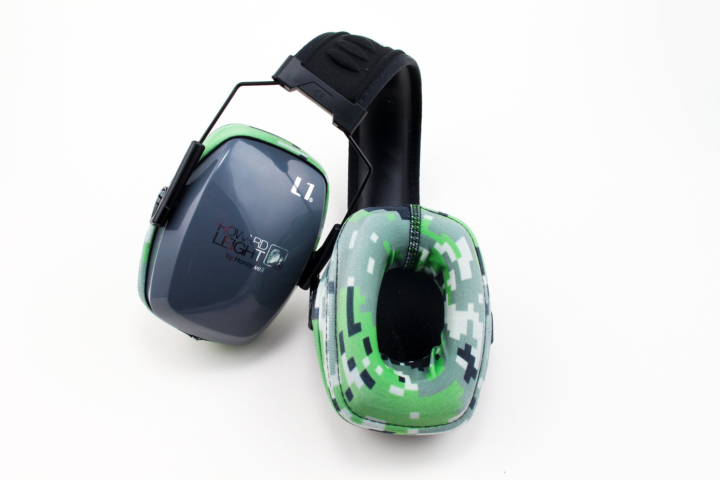 Headset Cushion Covers for Hear Protection and Gaming Headsets Digital ...