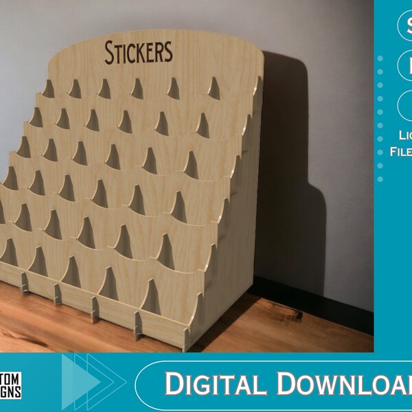 Display Stand - Etsy