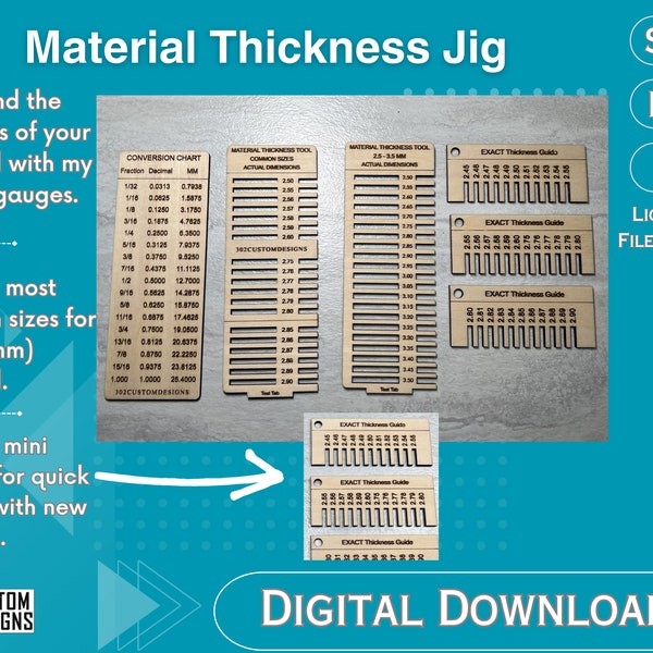 Glowforge Svg Files - Etsy