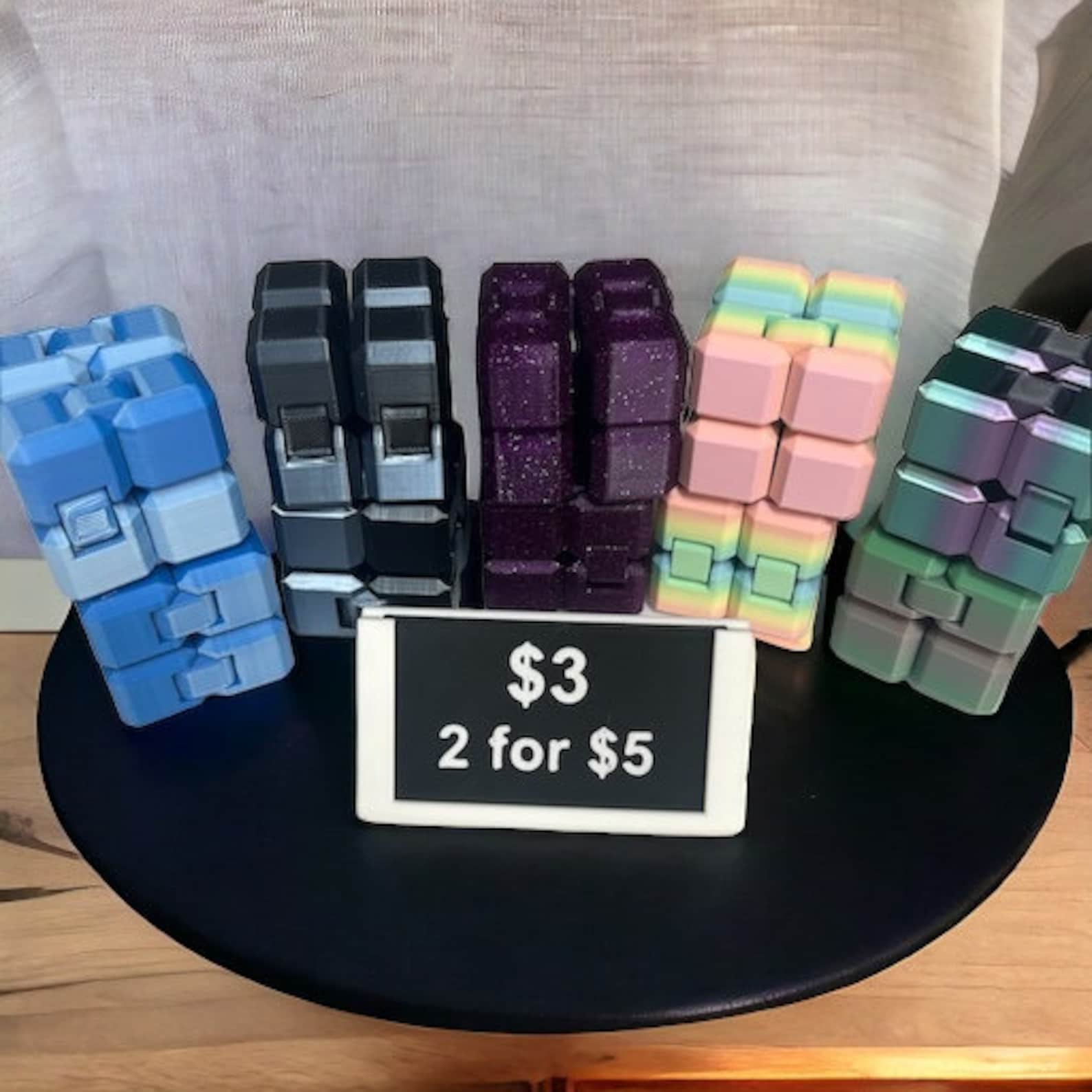 Display Price Kits, Interchangeable Pricing Tags, Craft Show Price Sign ...