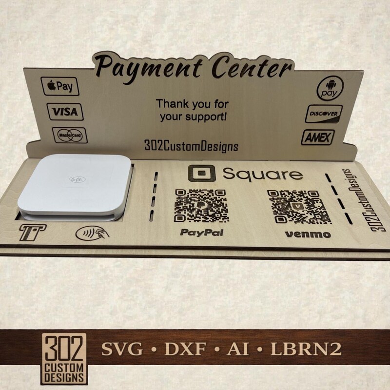 Payments Accepted Sign - Etsy