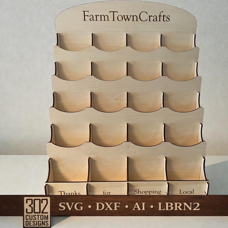 20 Inch Wide Stand - Etsy