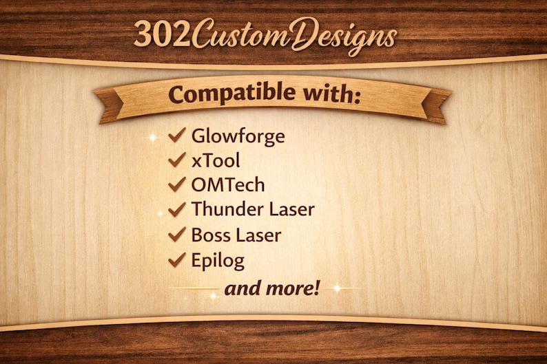 Sticker Display Stand SVG | 36 Slot Laser Cut Retail Display for Craft ...