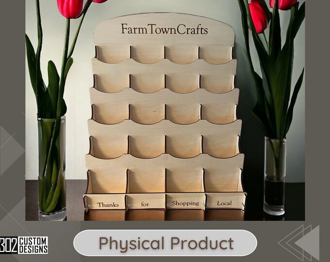 24 Pocket, 32 Pocket, 40 Pocket, Rotating Retail Display Rack, Earrings ...