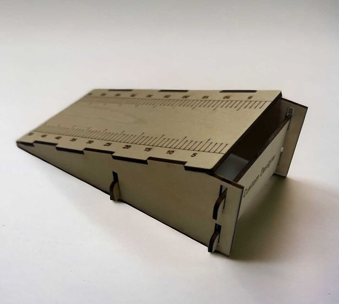 Effortless Laser Ramp Test Jig for Precision Cuts - Boost Your Laser ...