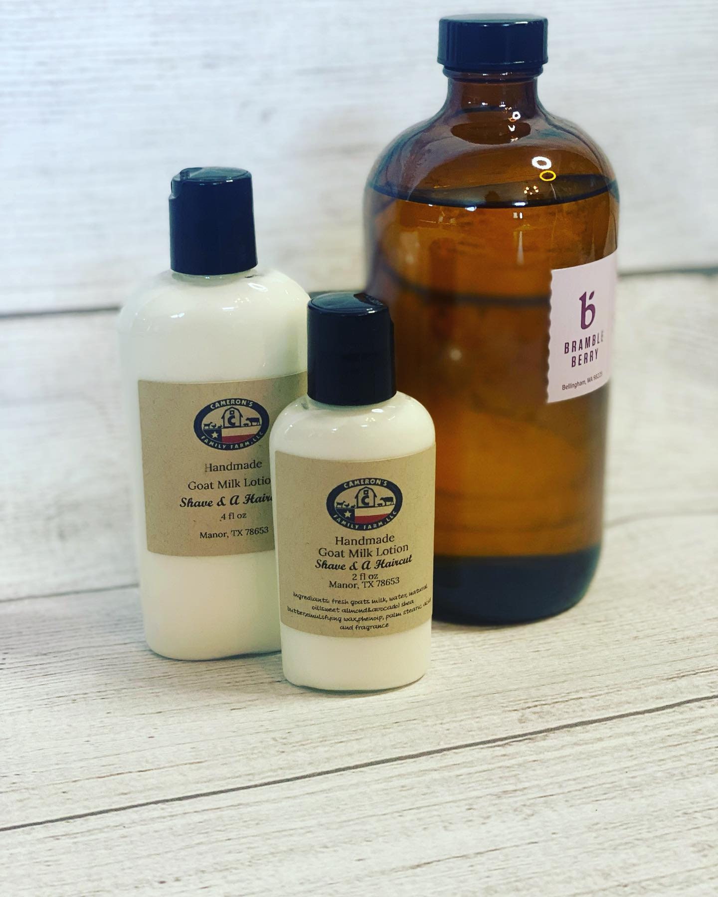 Organic Goat Milk Lotion: Handcrafted Natural Body Lotion - Etsy