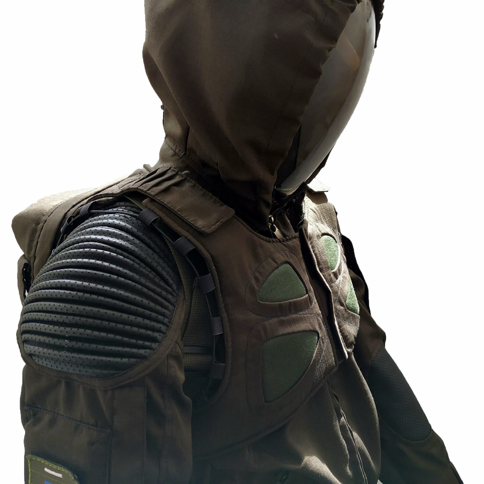 S.T.A.L.K.E.R. SEVA Suit 2 Set | Etsy