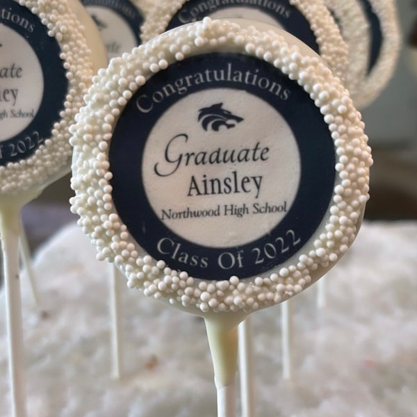 Chocolate Dipped Oreos - Etsy