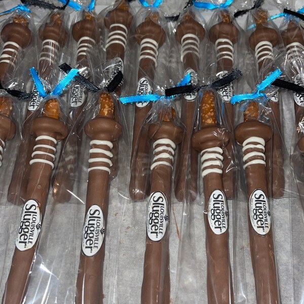 Baseball Chocolate - Etsy