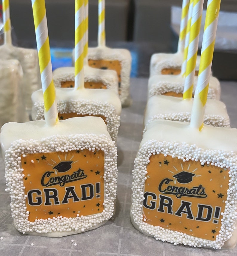 Graduation Dessert Table bundle 66 Treats Total | Etsy