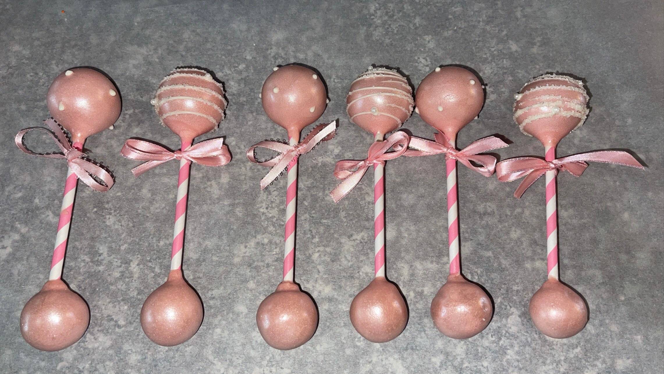 Baby Rattle Cakepops baby shower | Etsy