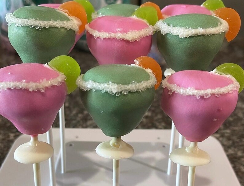Margarita or Wine Cakepops - Etsy