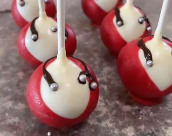 1DZ. Medical Themed Cake Pops. Nurse Cakepops. Doctor Cake Pops ...
