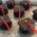 Graduation Cap Brownie Bites - Etsy