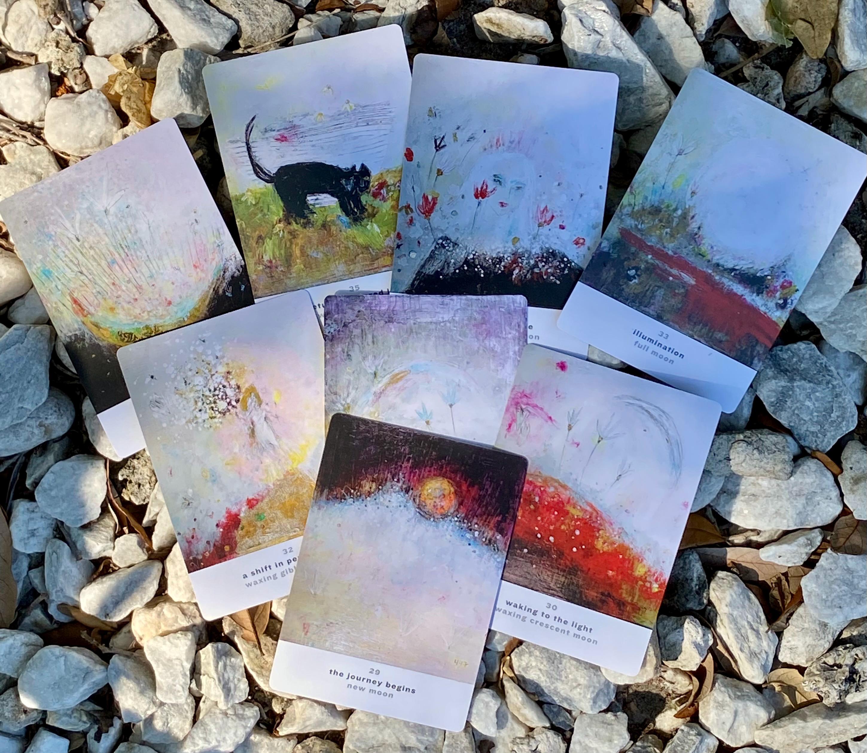 Jaguar Kei — Sacred Oracle Deck of Awakening Guided by the Earth and ...