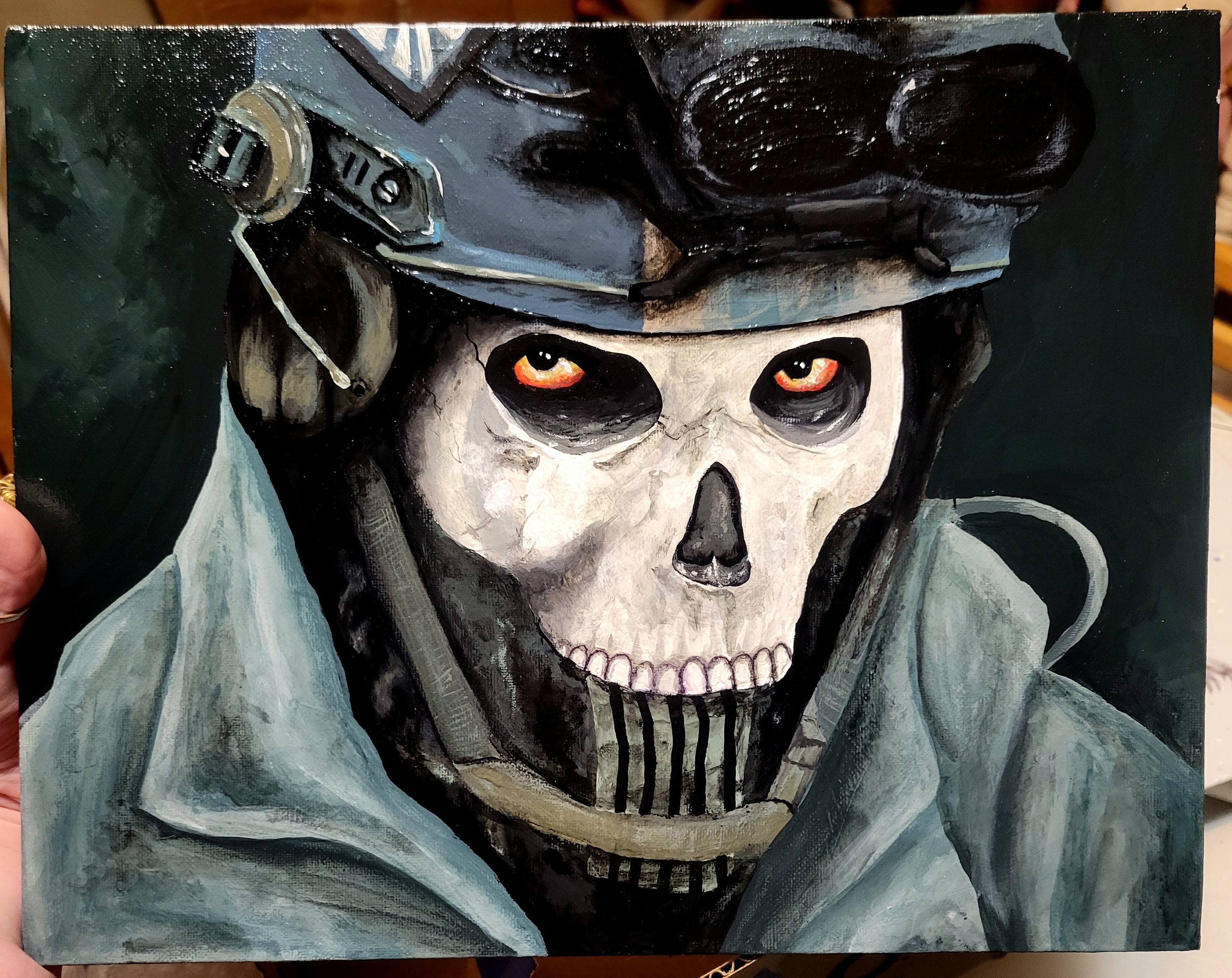 Call Of Duty Drawings