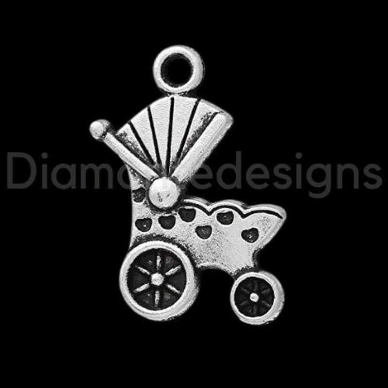 Pram Charms - Etsy UK